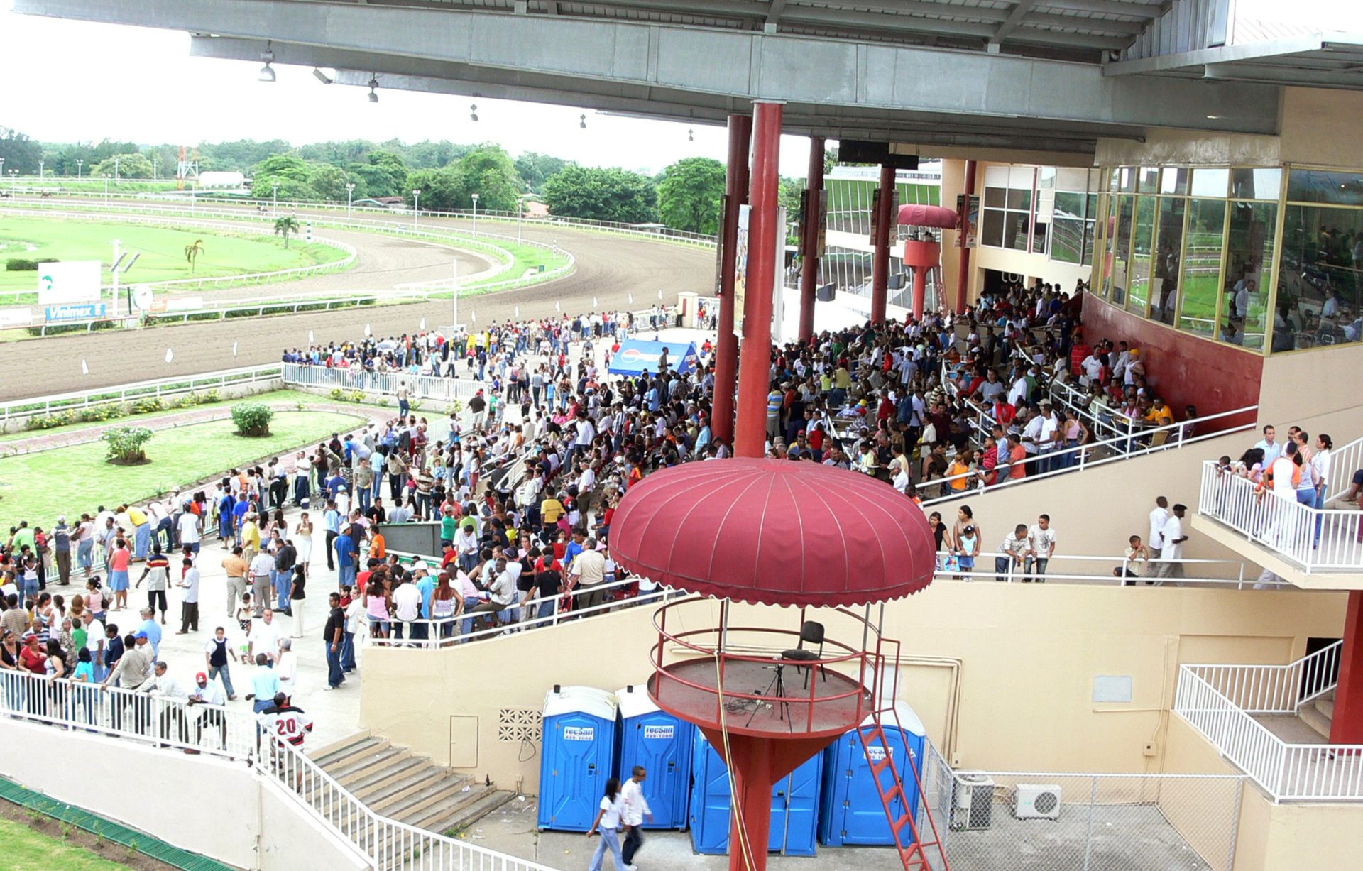 Historia – Hipódromo Presidente Remón