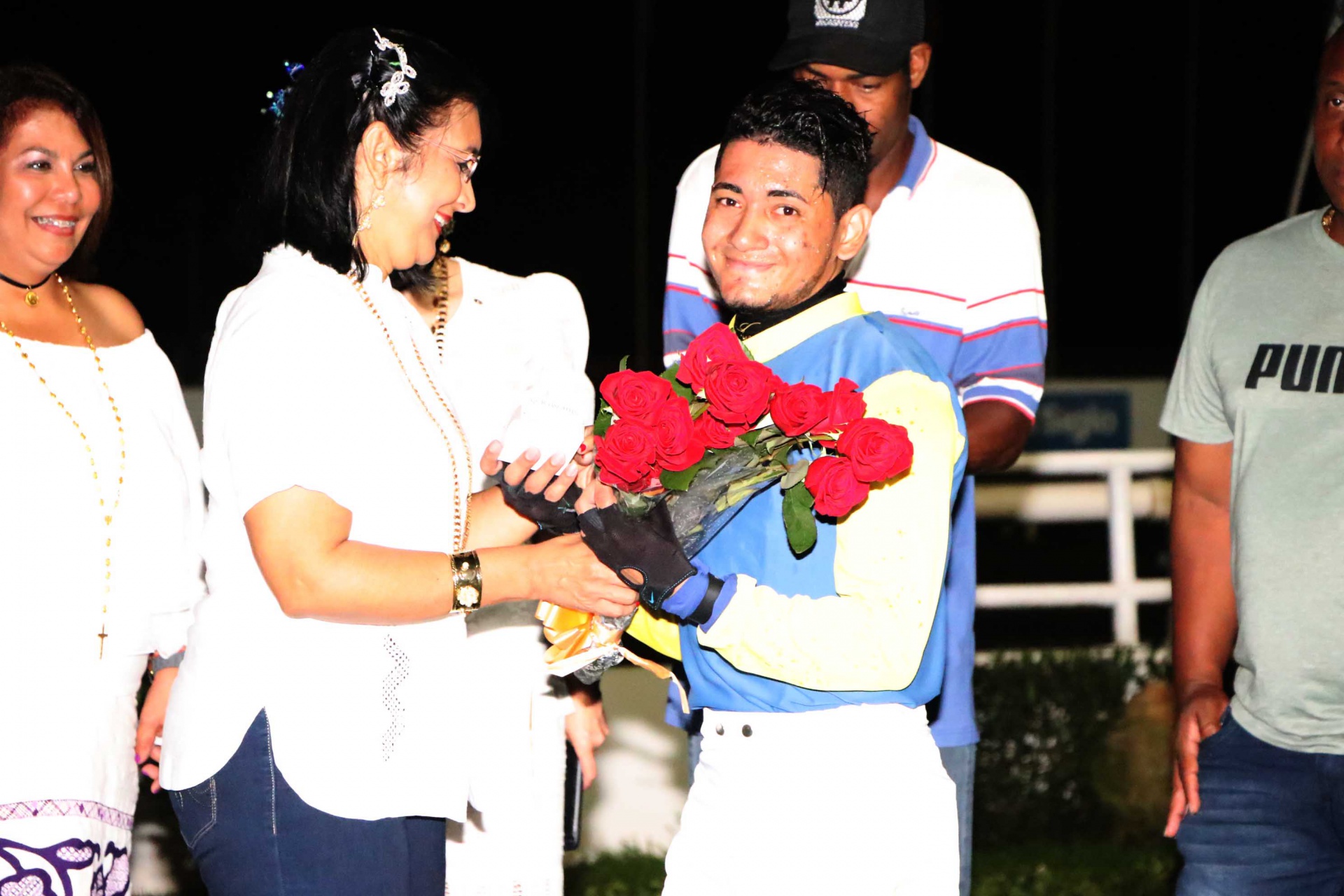 Salgari se gana el Handicap 22 años del Club Kiwanis Las Perlas de ...